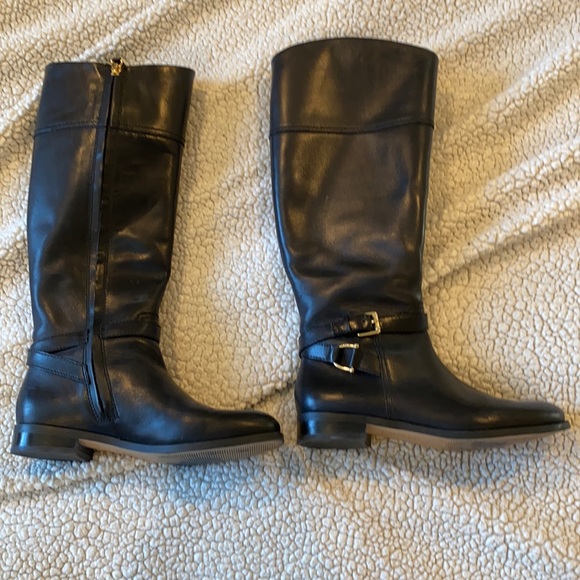 Lauren Ralph Lauren | Shoes | Euc Lauren By Ralph Lauren Riding Boots ...